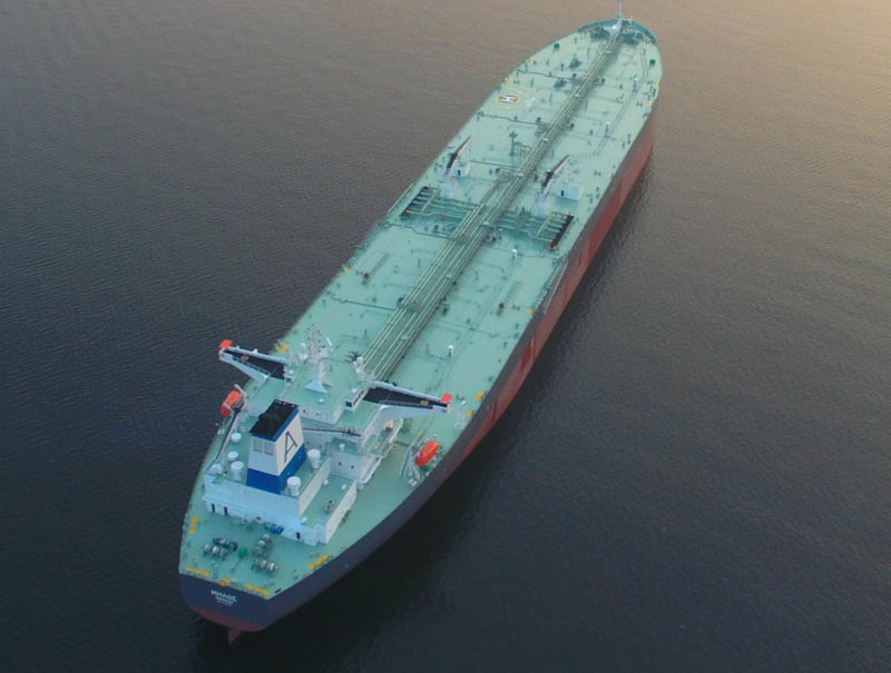 SUEZMAXES - KYKLADES MARITIME