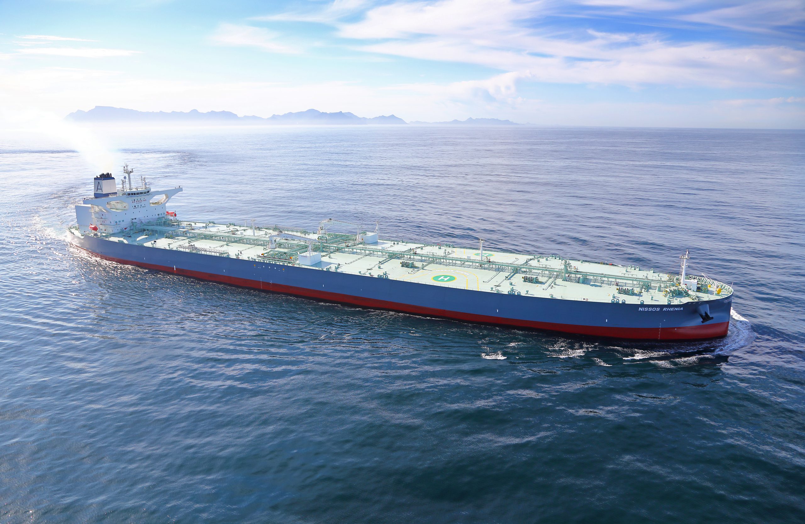 NISSOS RHENIA - KYKLADES MARITIME